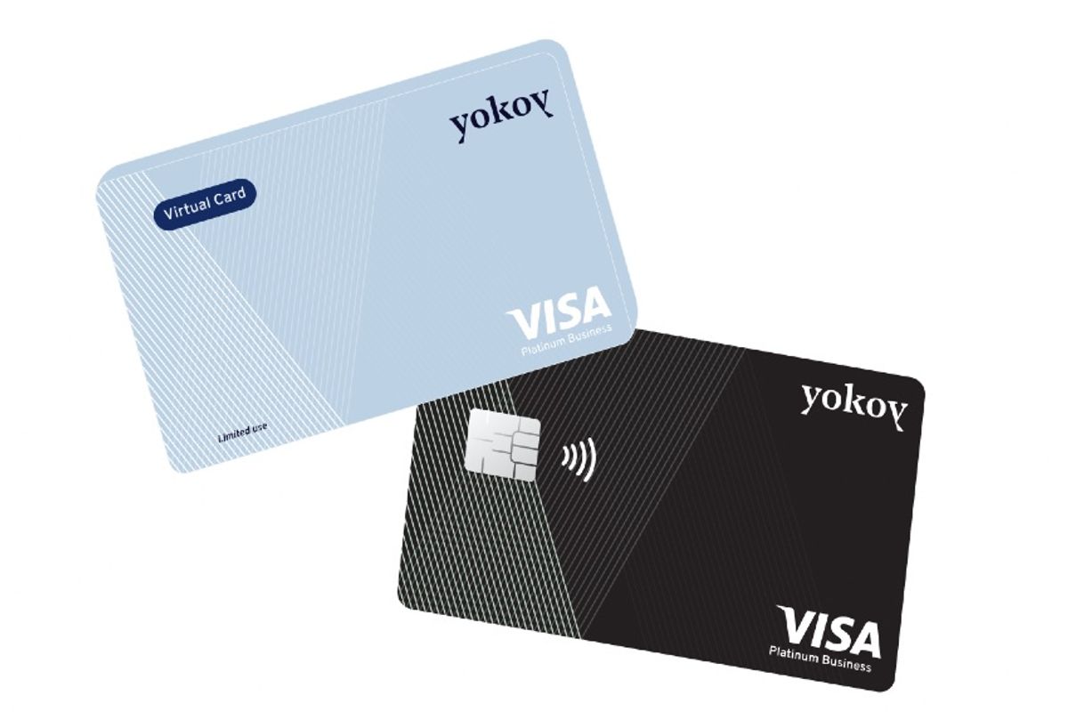 Yokoy launches new automated lodge card | Business Travel News Europe